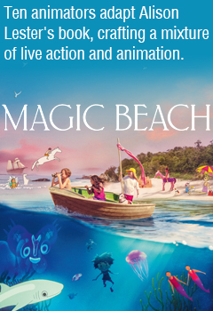 Magic Beach